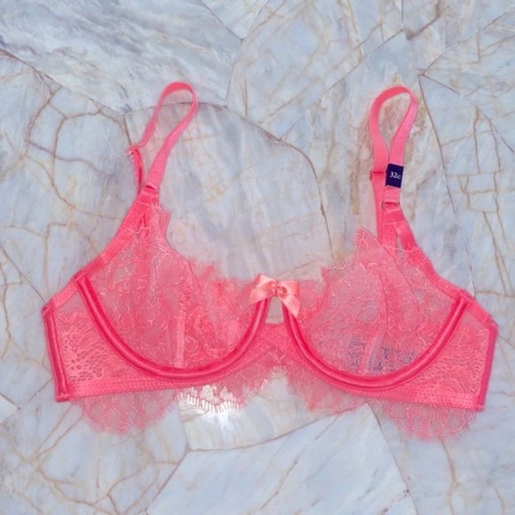 Victoria's Secret | Intimates & Sleepwear | 32c Victorias Secret Very ...